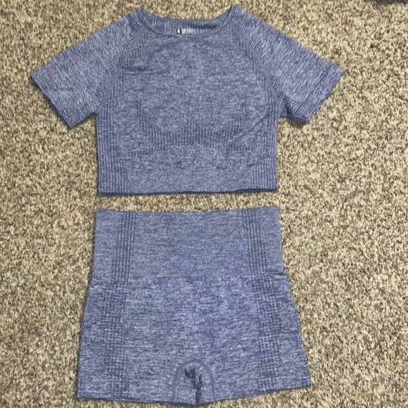 Amazon | Shorts | Never Worn Workout Set | Poshmark